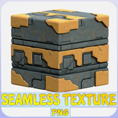 120 Sci-fi Alpha Collection 3D Texture by Mikserart