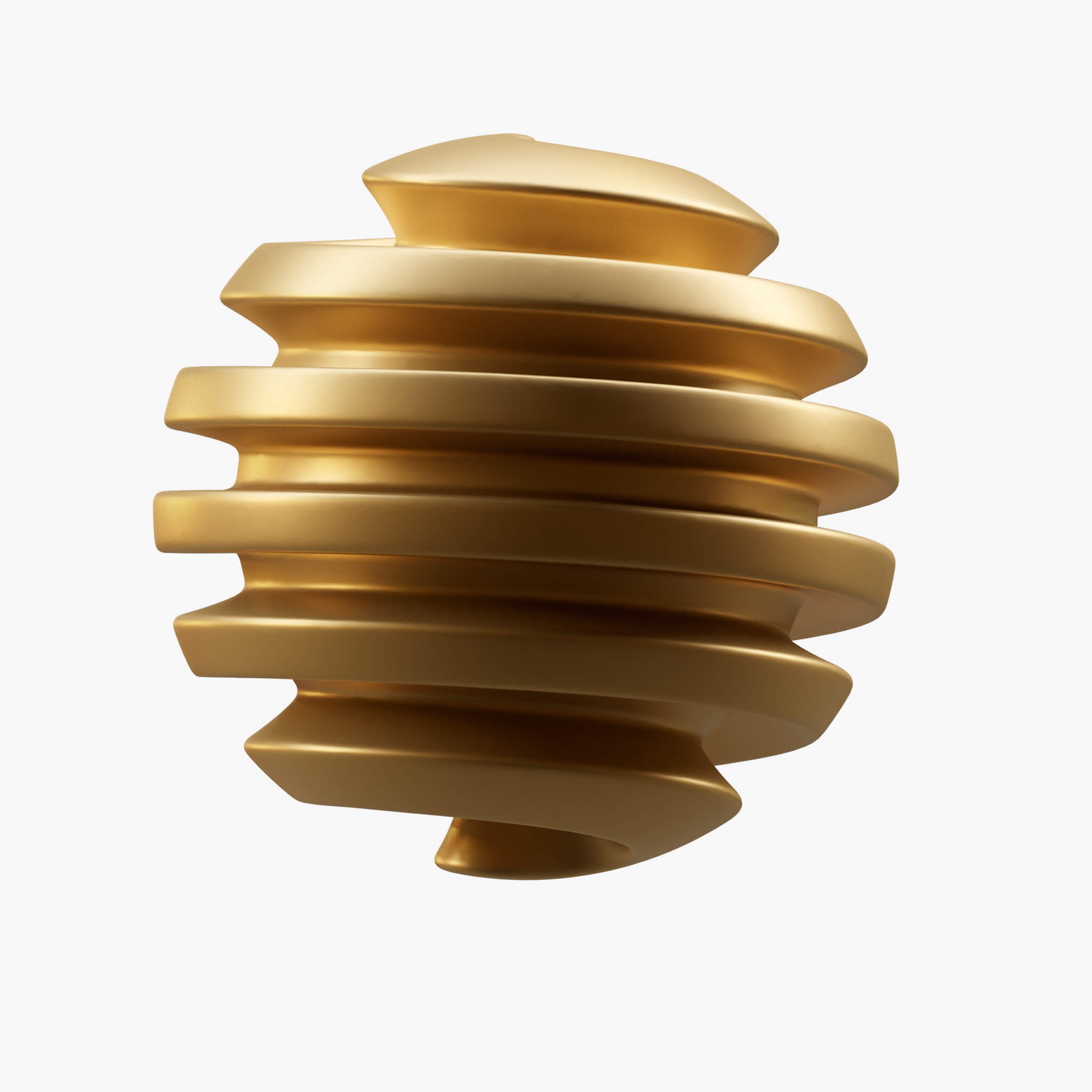 Sphere Ball Art - 3D Model by zames1992d