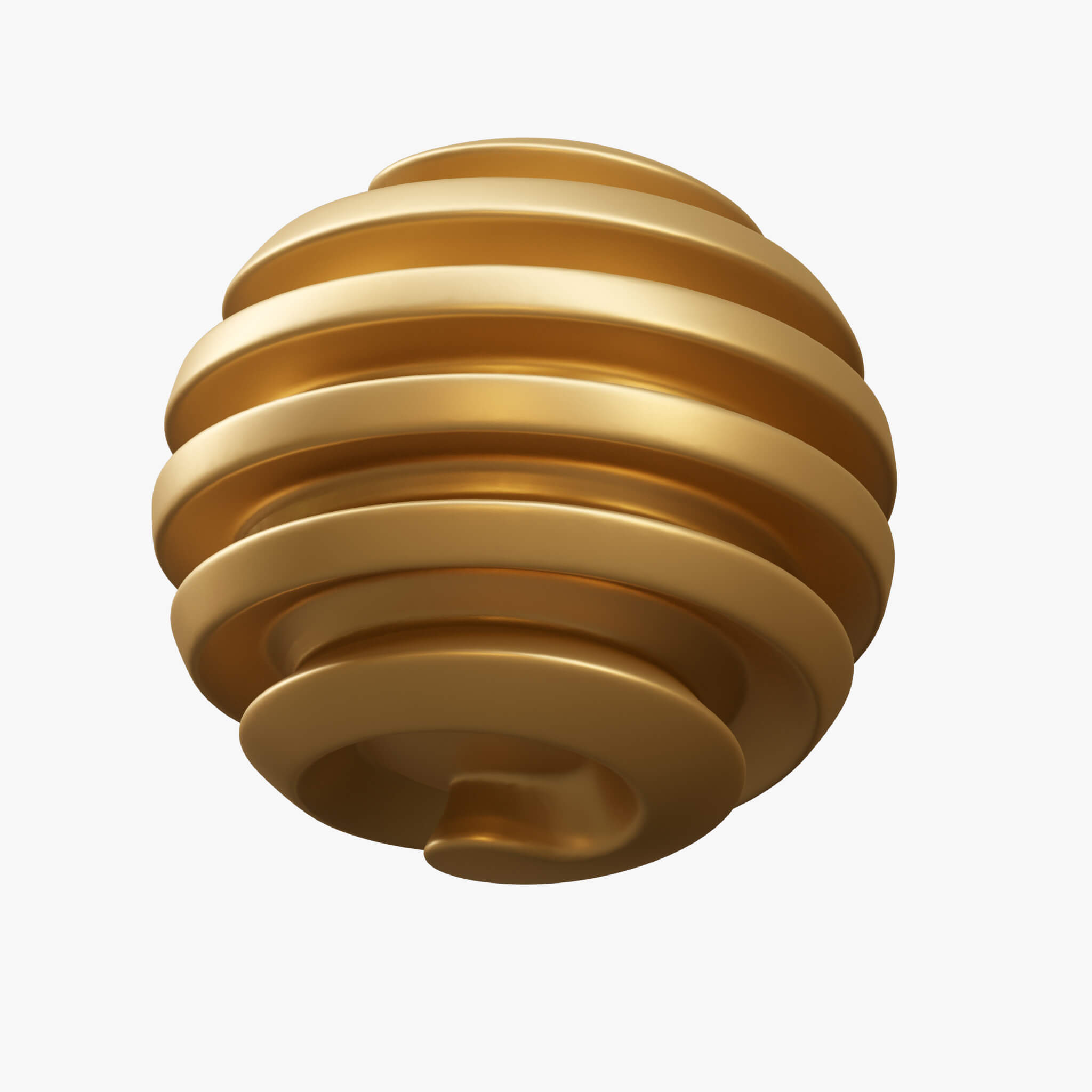 Sphere Ball Art - 3D Model by zames1992d
