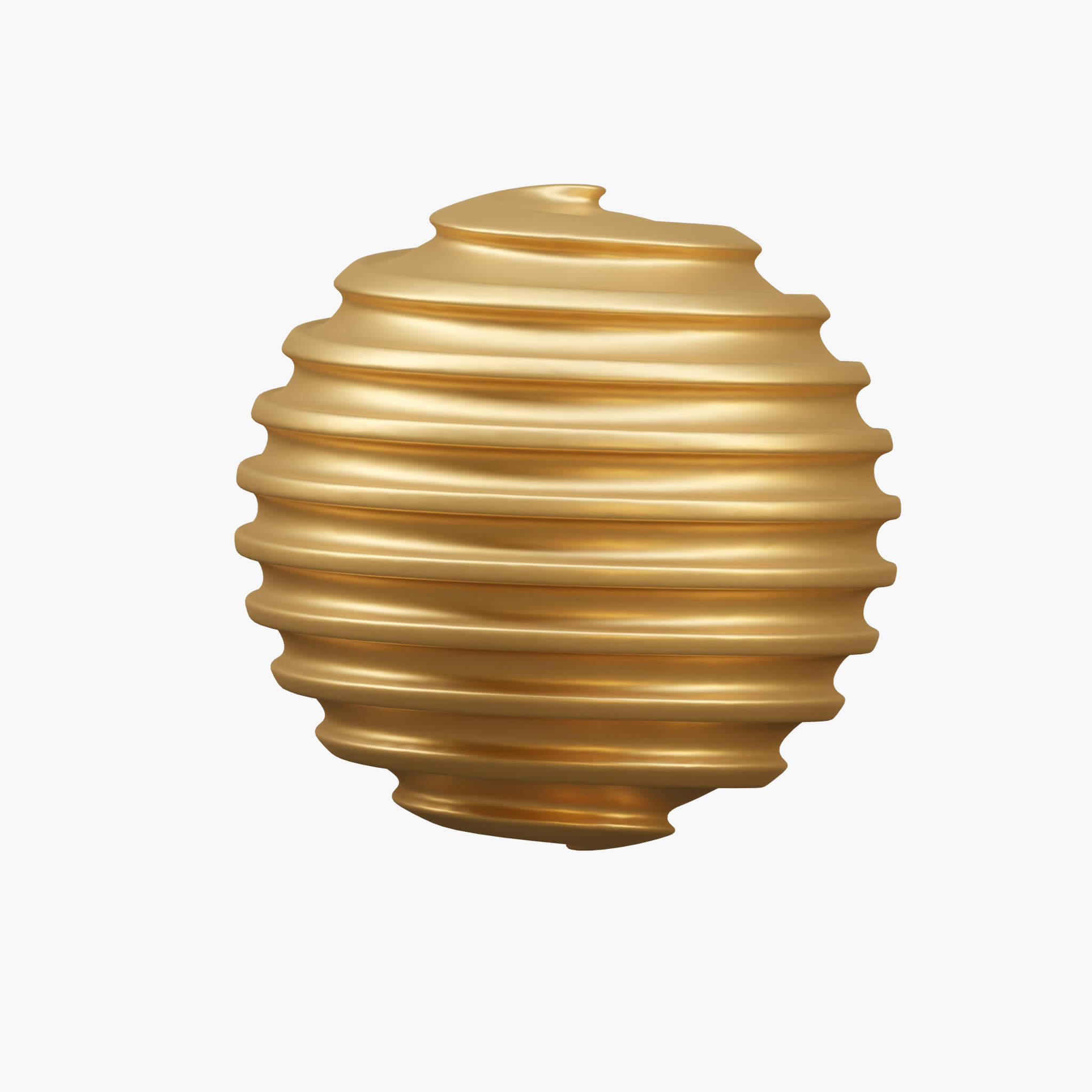 Sphere Ball Art - 3D Model by zames1992d