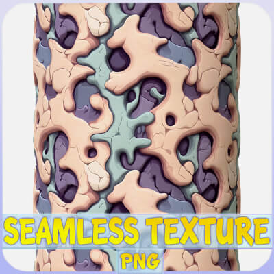 3D Textures | Textures | Aliens | RenderHub