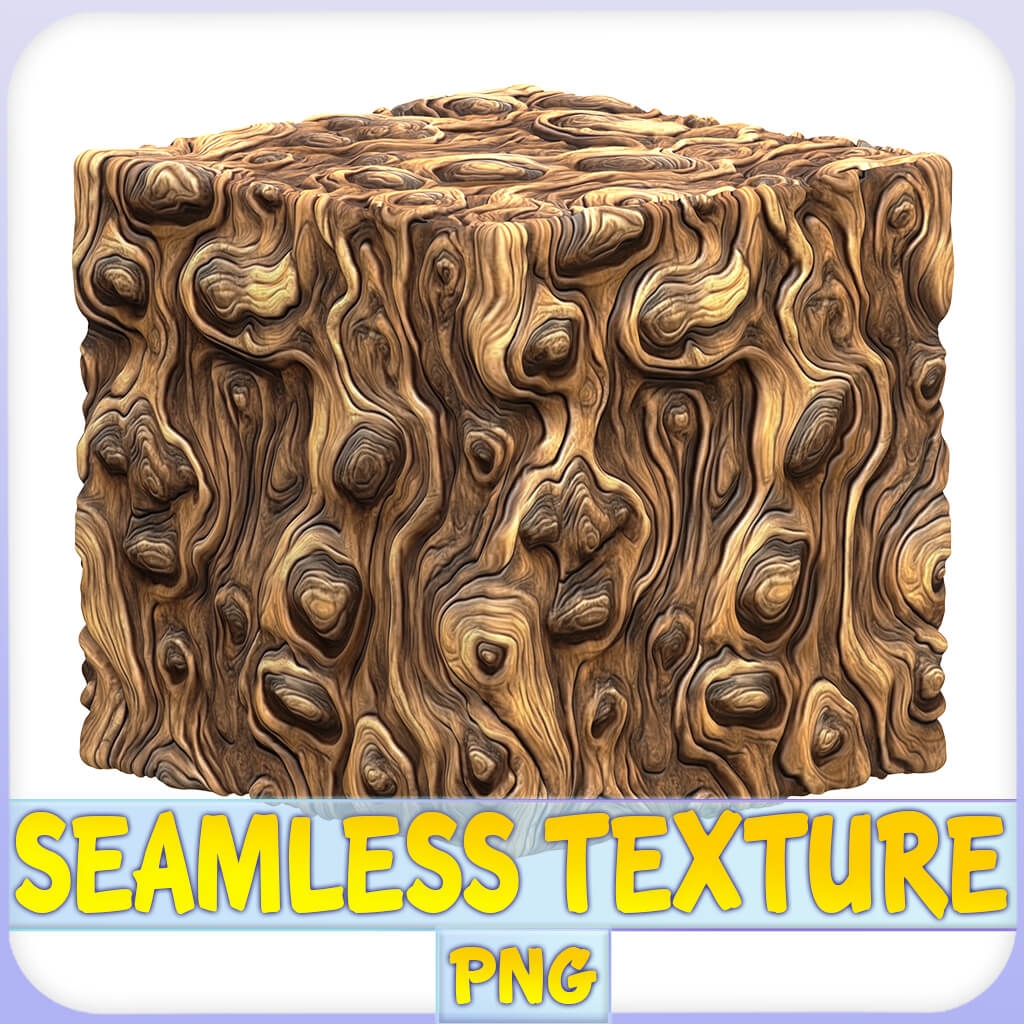 Stylized Alien Seamless Texture by zames1992d