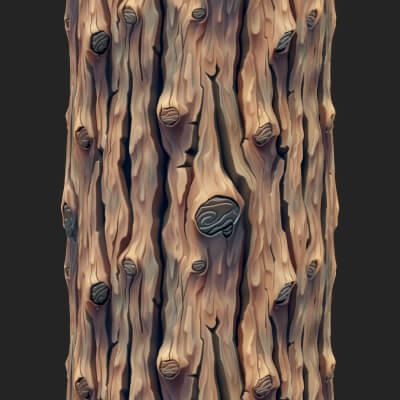 Seamless Textures | Textures | Tree Bark | RenderHub