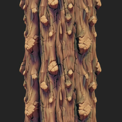 2K Textures | Textures | Tree Bark | RenderHub
