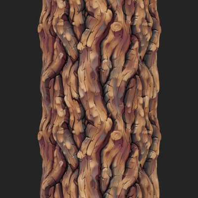 Seamless Textures | Textures | Tree Bark | RenderHub