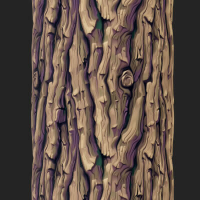 Seamless Textures | Textures | Tree Bark | RenderHub