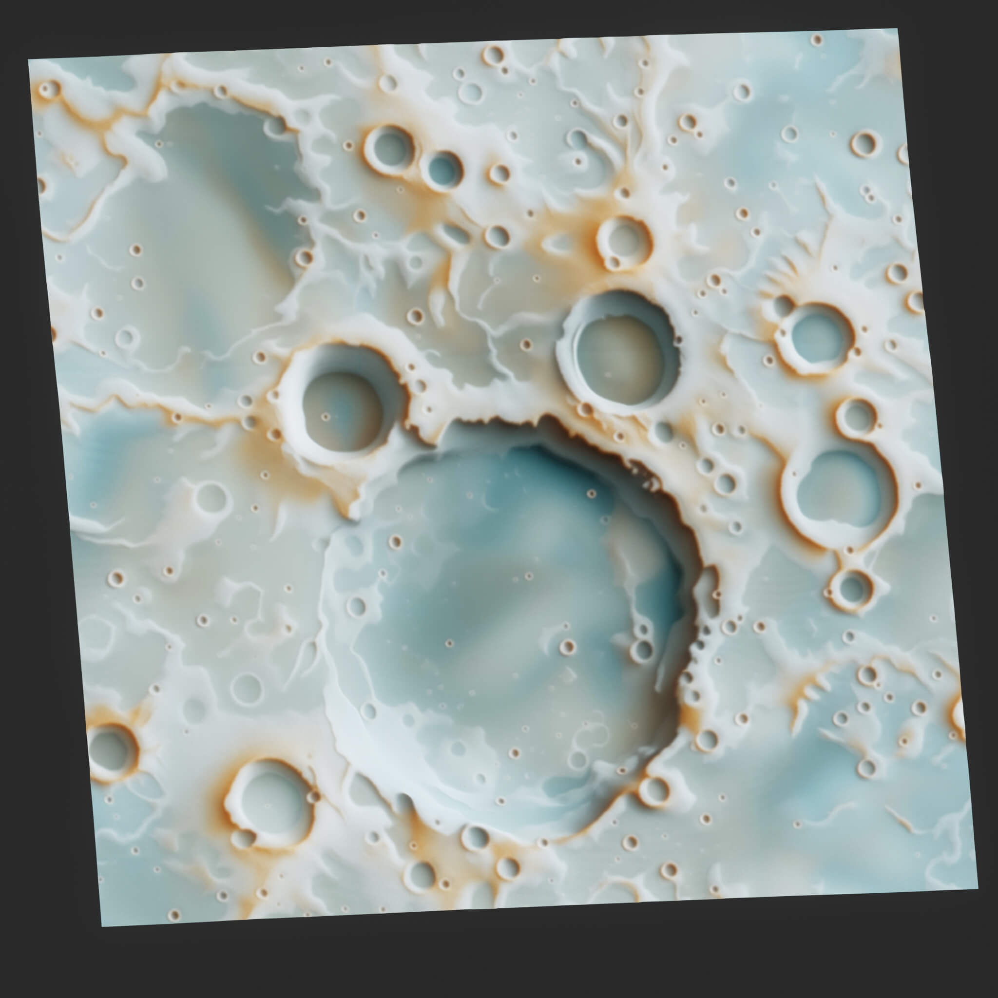 Moon Seamless Texture by zames1992d