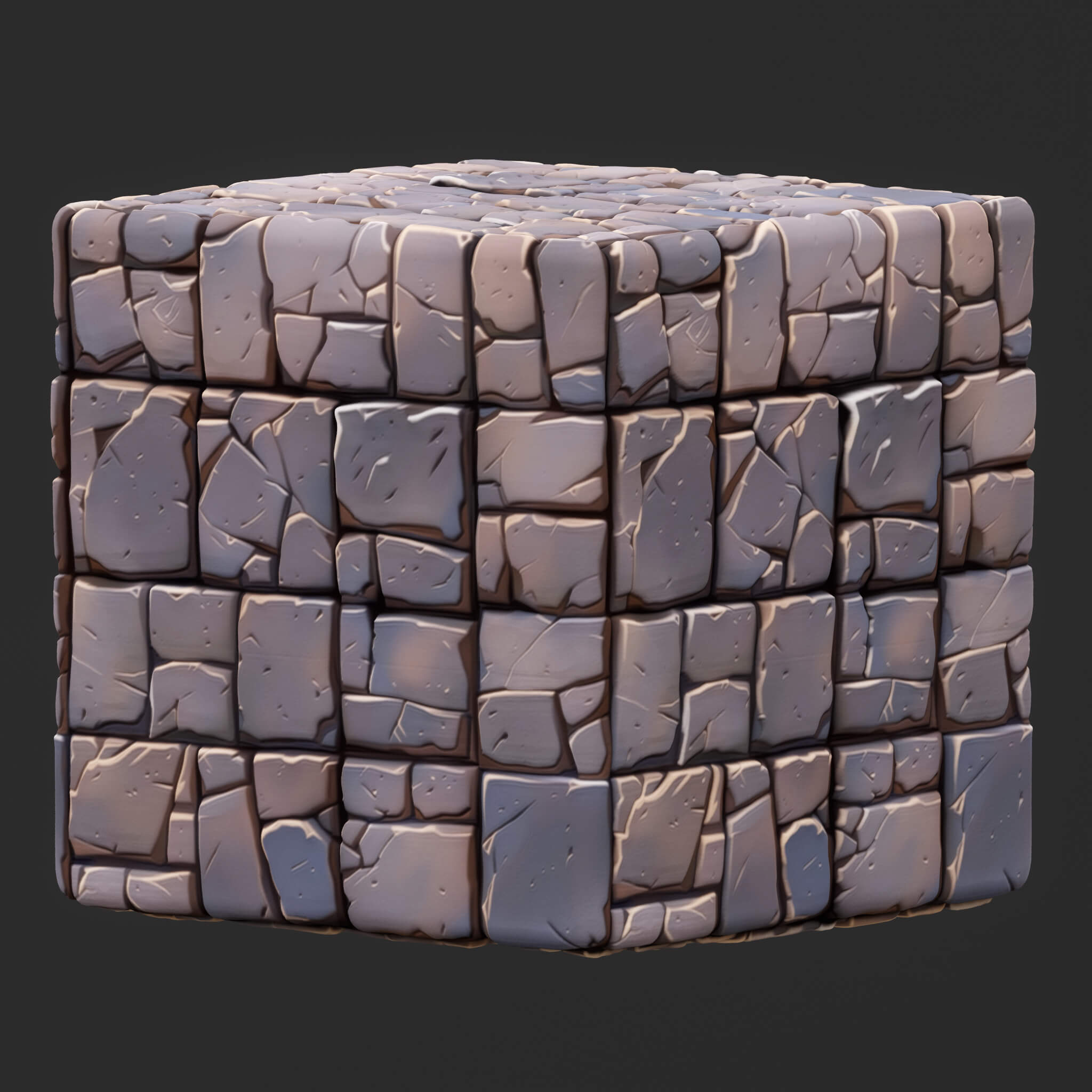 Stylized Floor Seamless Texture by zames1992d
