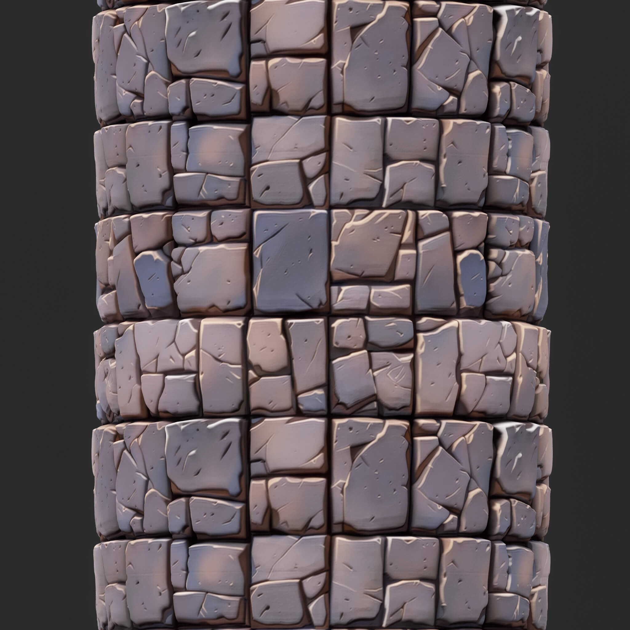 Stylized Floor Seamless Texture by zames1992d