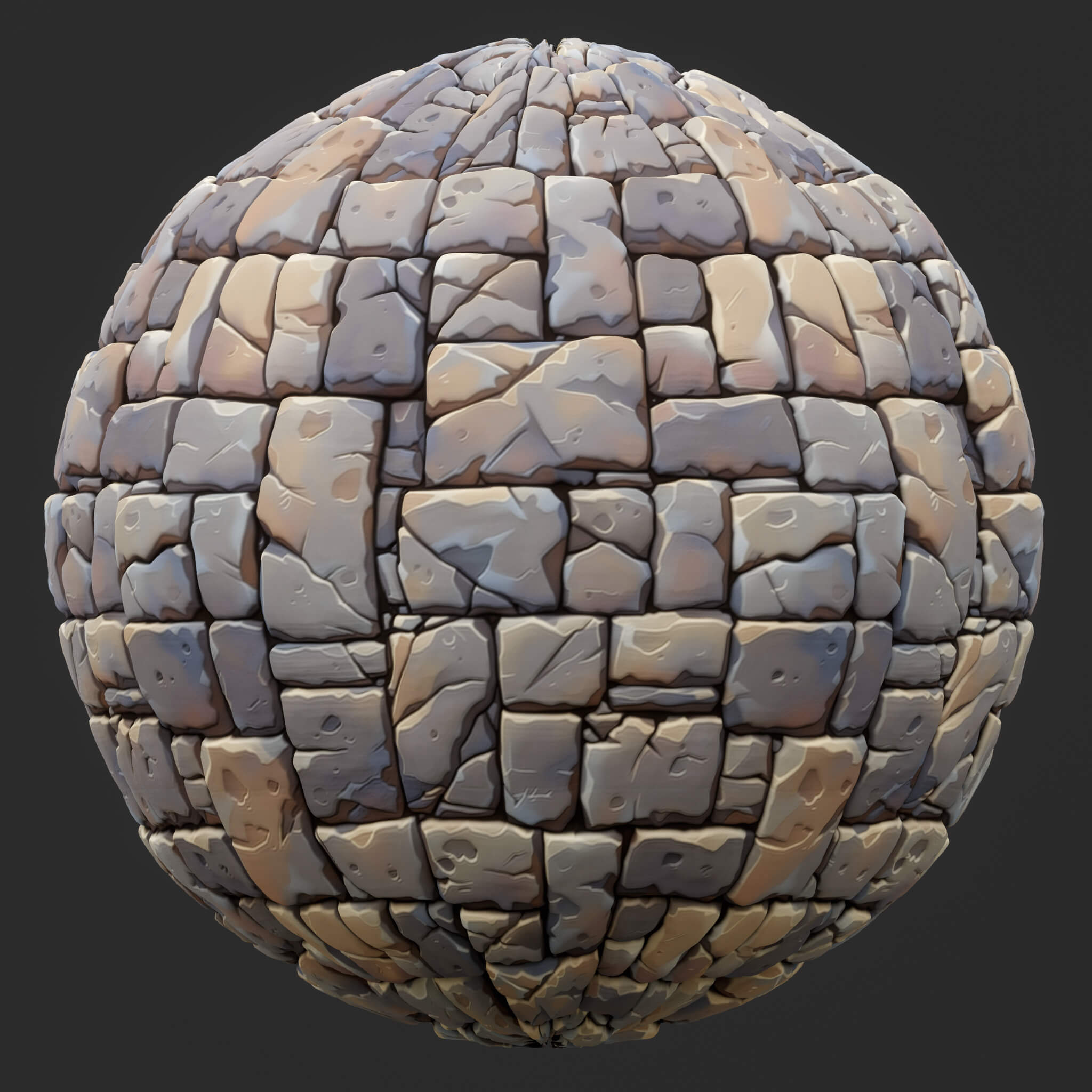 Stylized Floor Seamless Texture by zames1992d