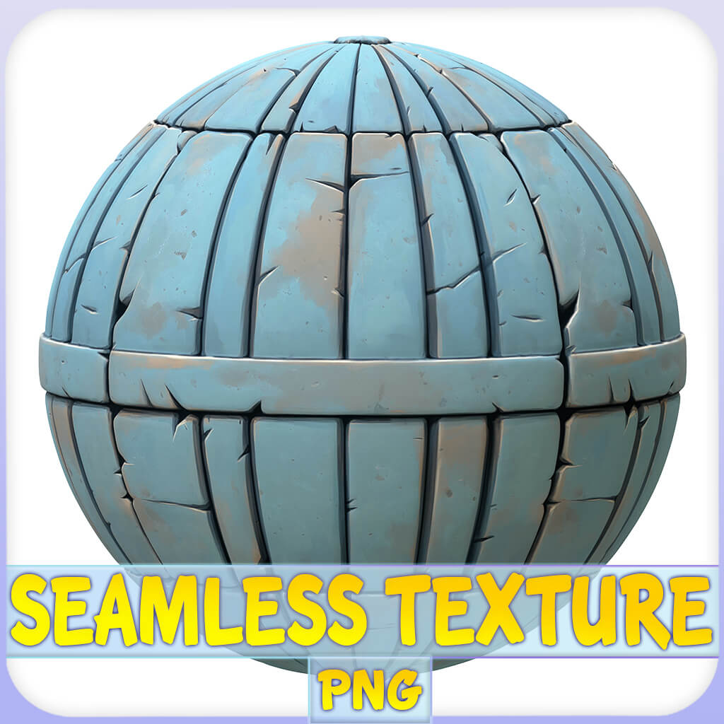 Stylized Floor Seamless Texture by zames1992d