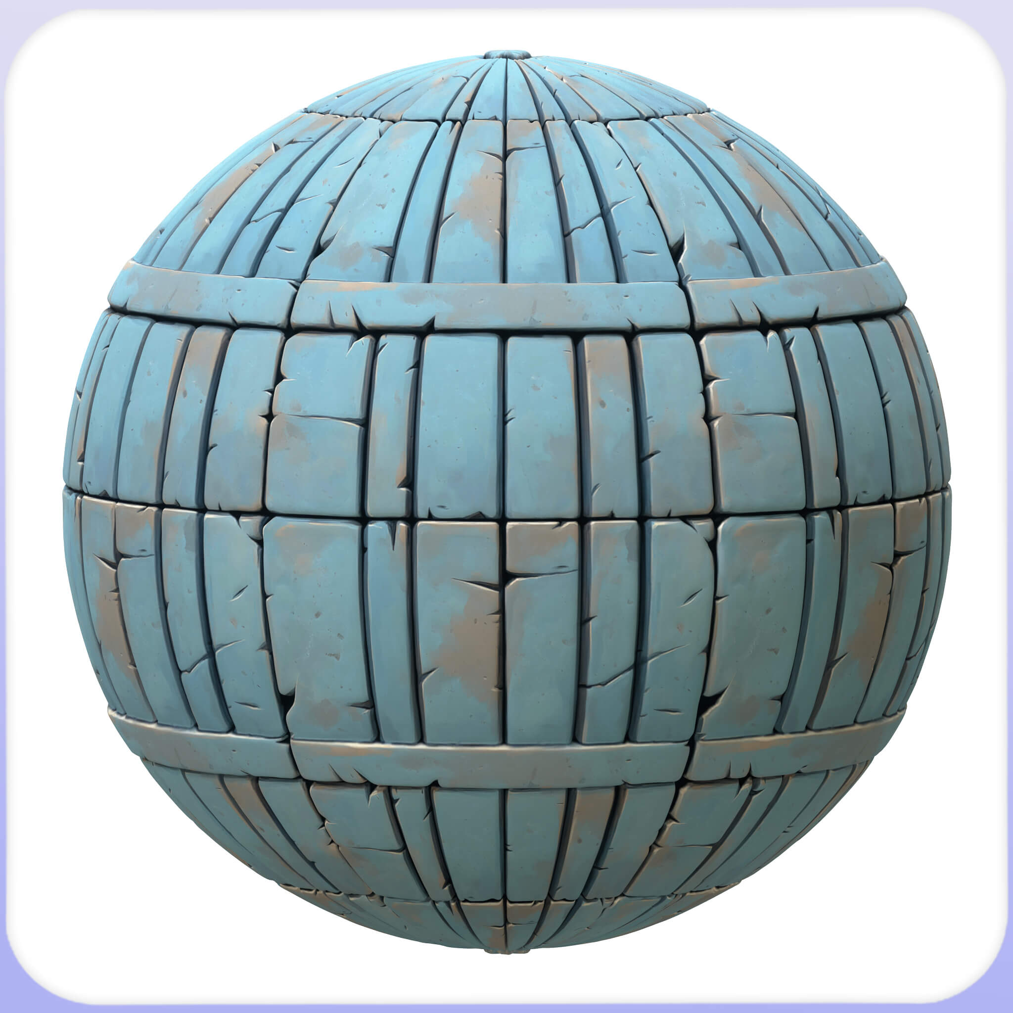 Stylized Floor Seamless Texture by zames1992d