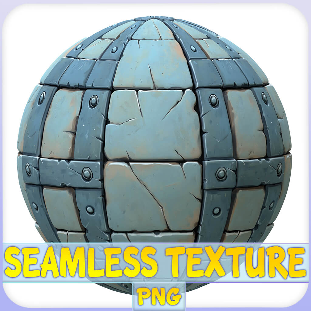 Stylized Floor Seamless Texture by zames1992d