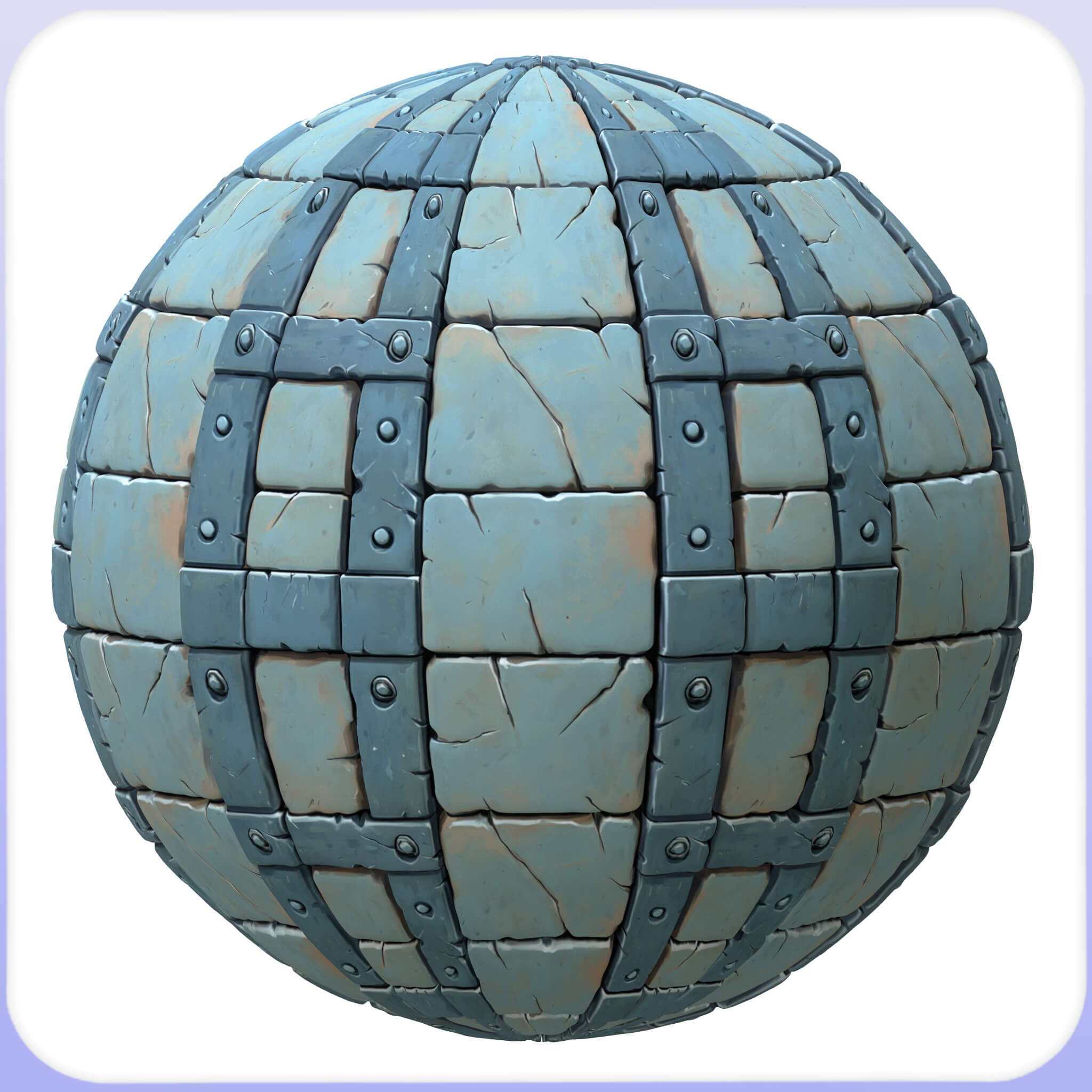 Stylized Floor Seamless Texture by zames1992d