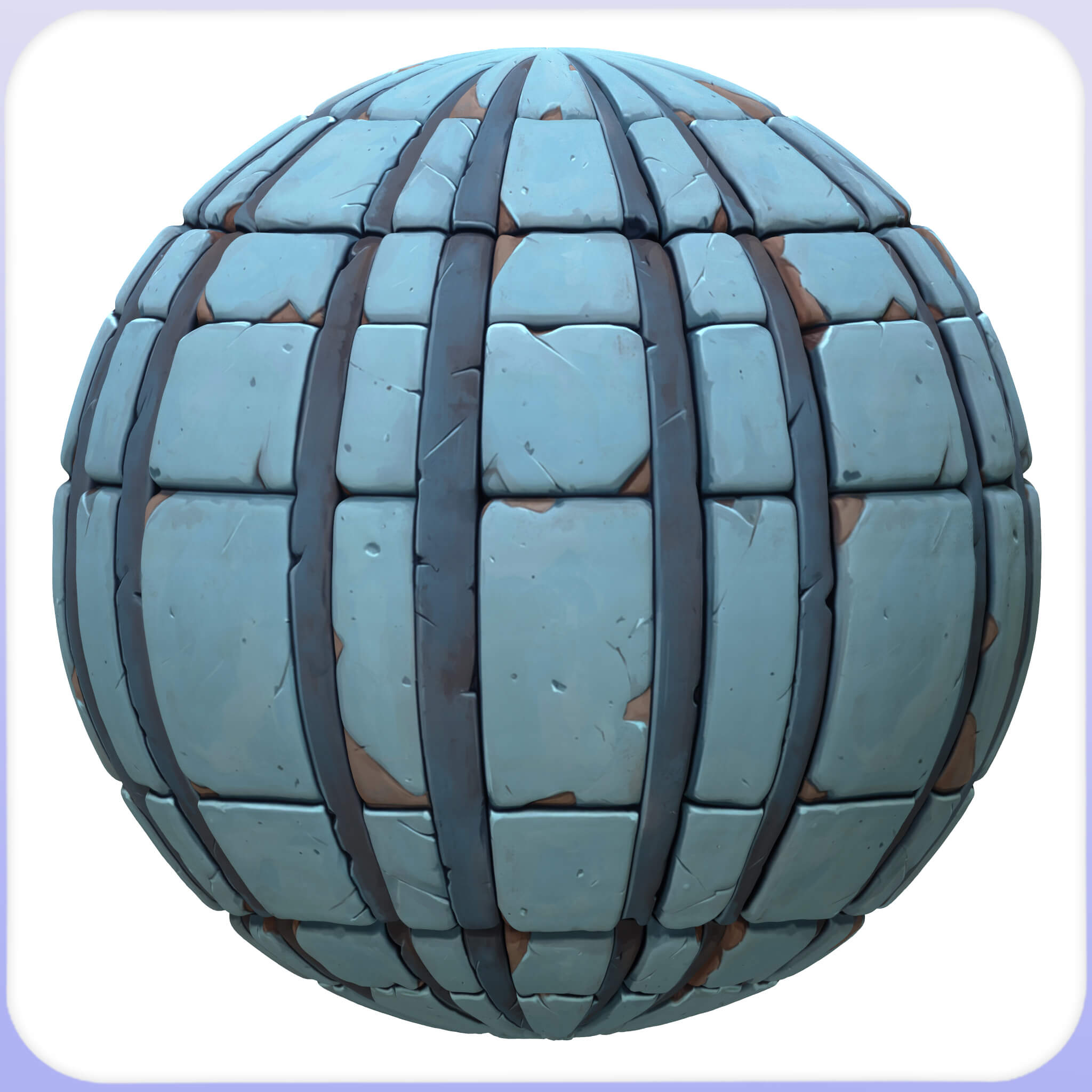 Stylized Floor Seamless Texture by zames1992d