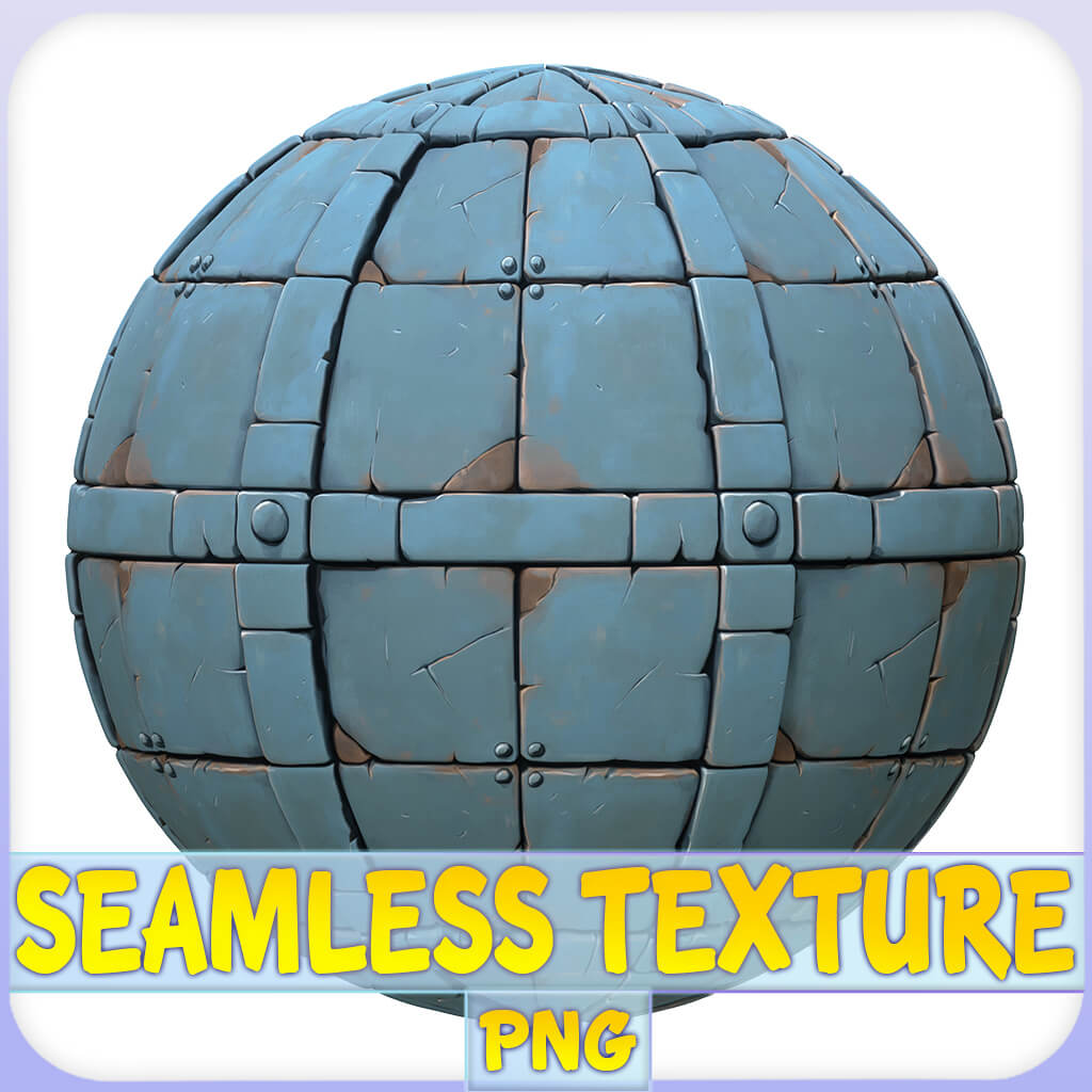 Stylized Floor Seamless Texture by zames1992d