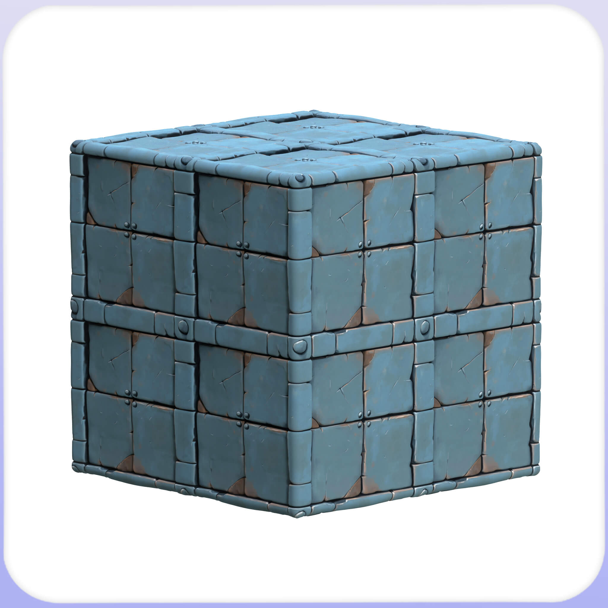 Stylized Floor Seamless Texture by zames1992d