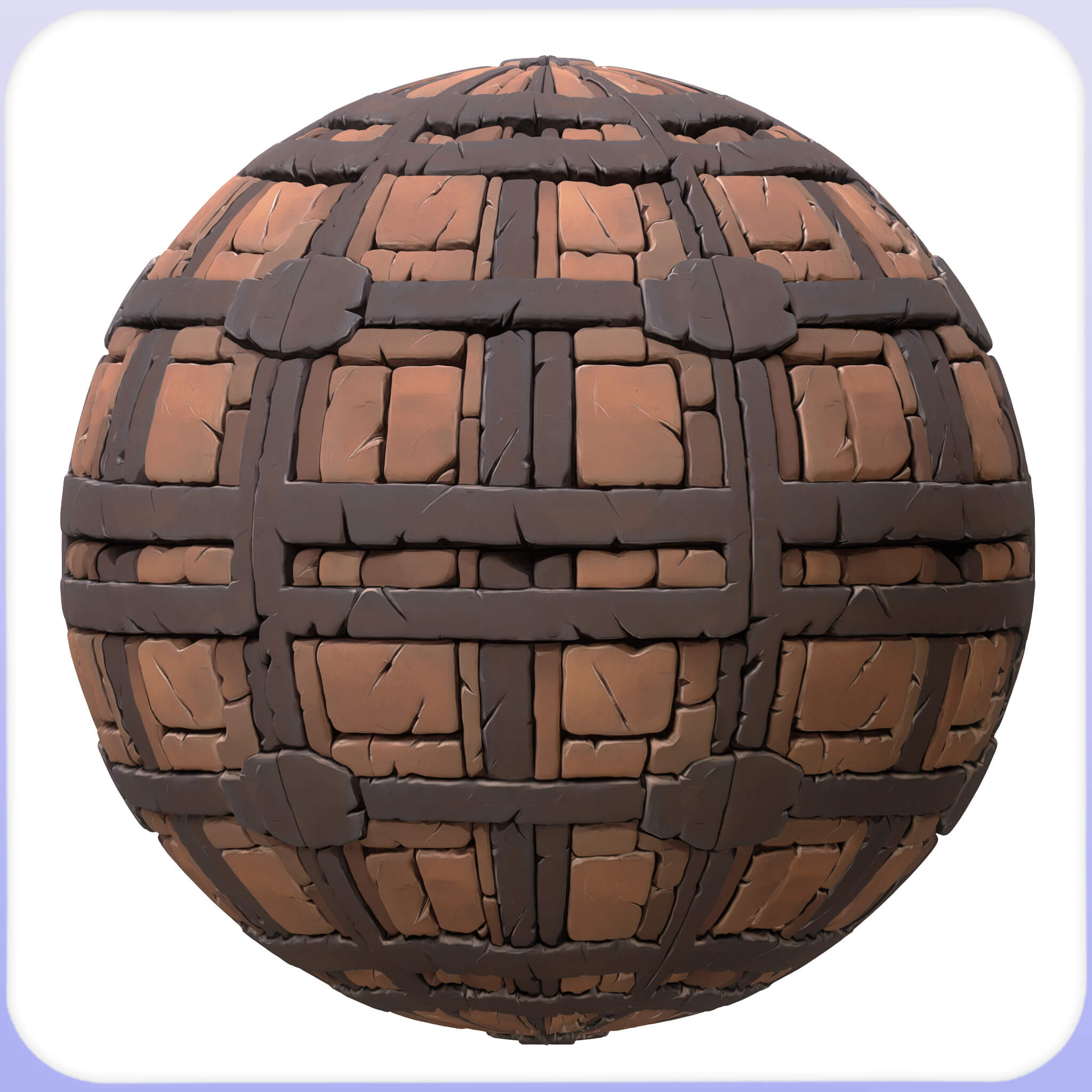 Stylized Floor Seamless Texture by zames1992d