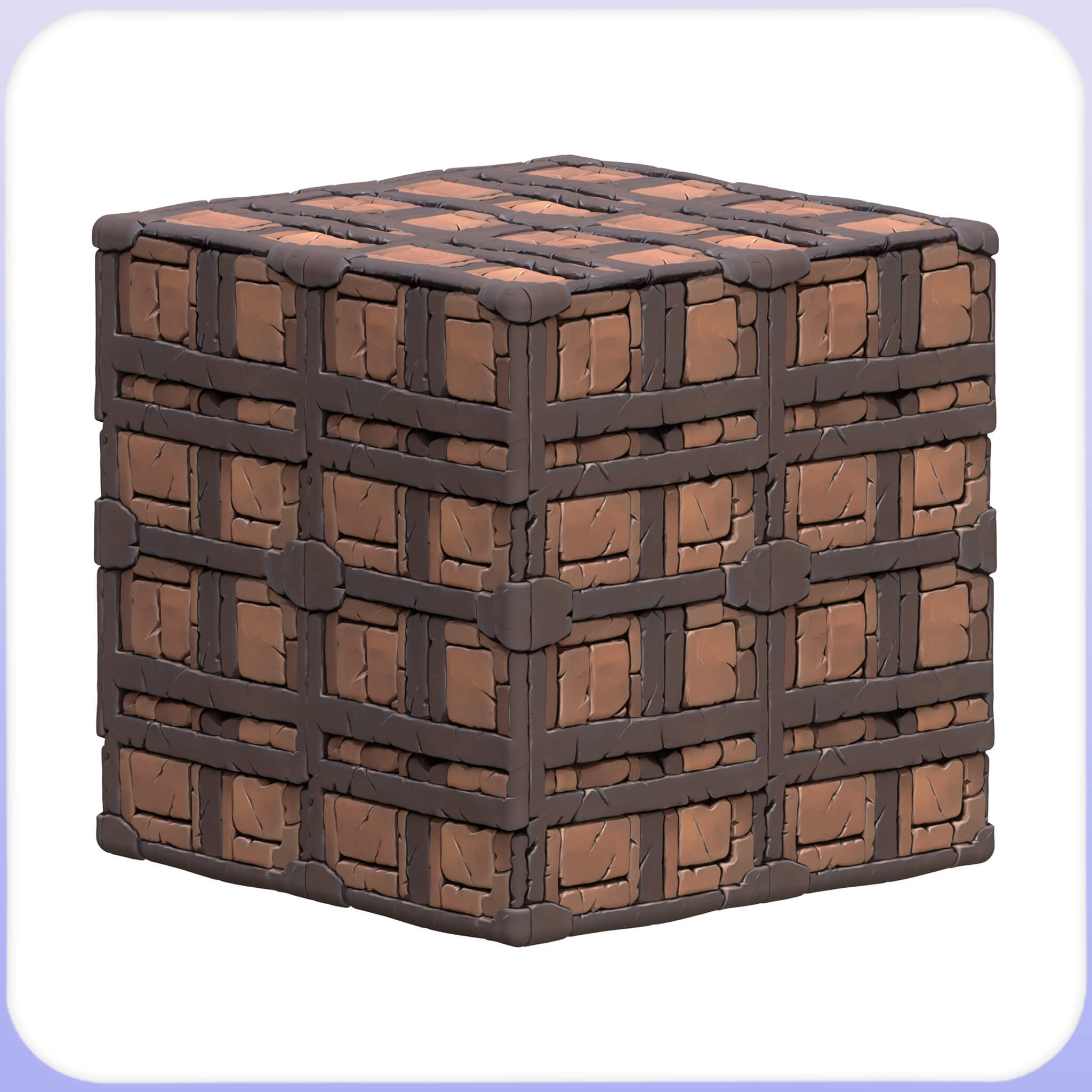 Stylized Floor Seamless Texture by zames1992d