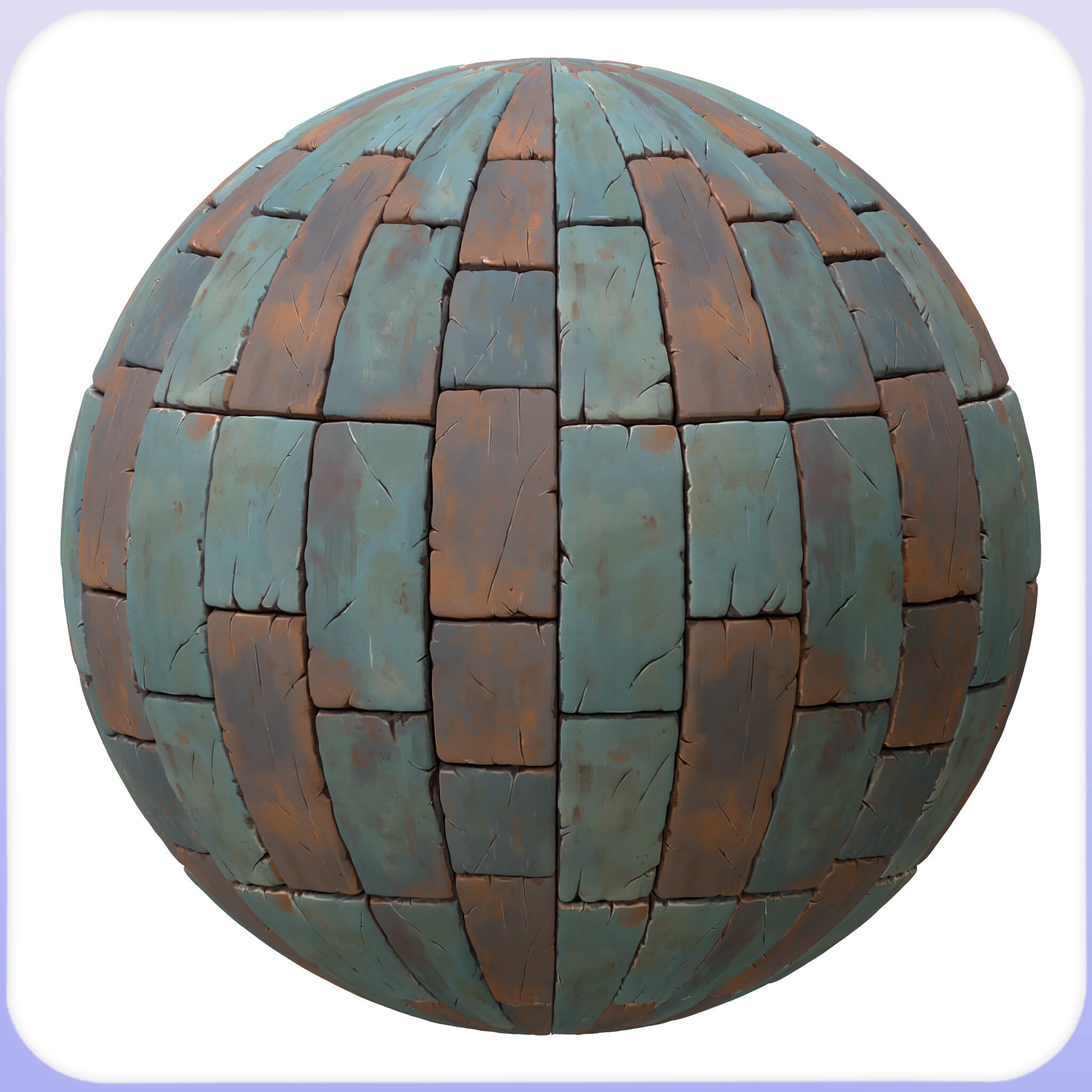 Stylized Floor Seamless Texture by zames1992d