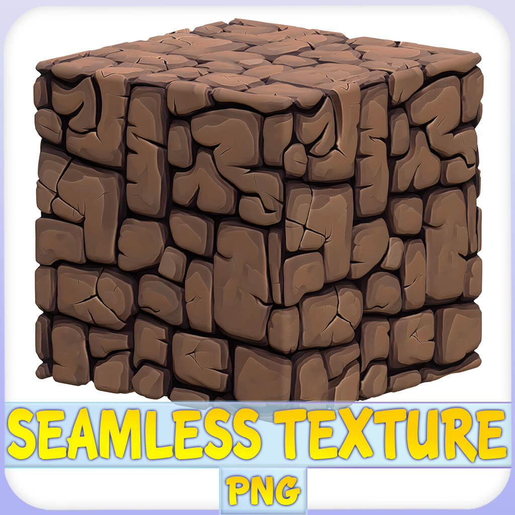 Stylized Floor Seamless Texture by zames1992d