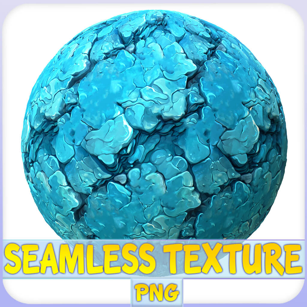 Stylized Floor Seamless Texture by zames1992d