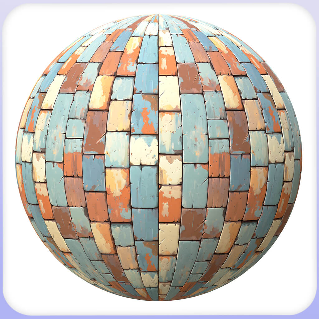 Stylized Floor Seamless Texture by zames1992d