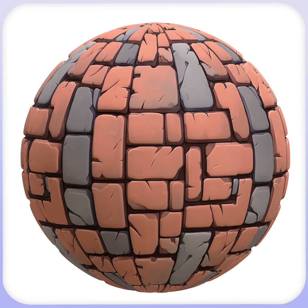Stylized Floor Seamless Texture by zames1992d