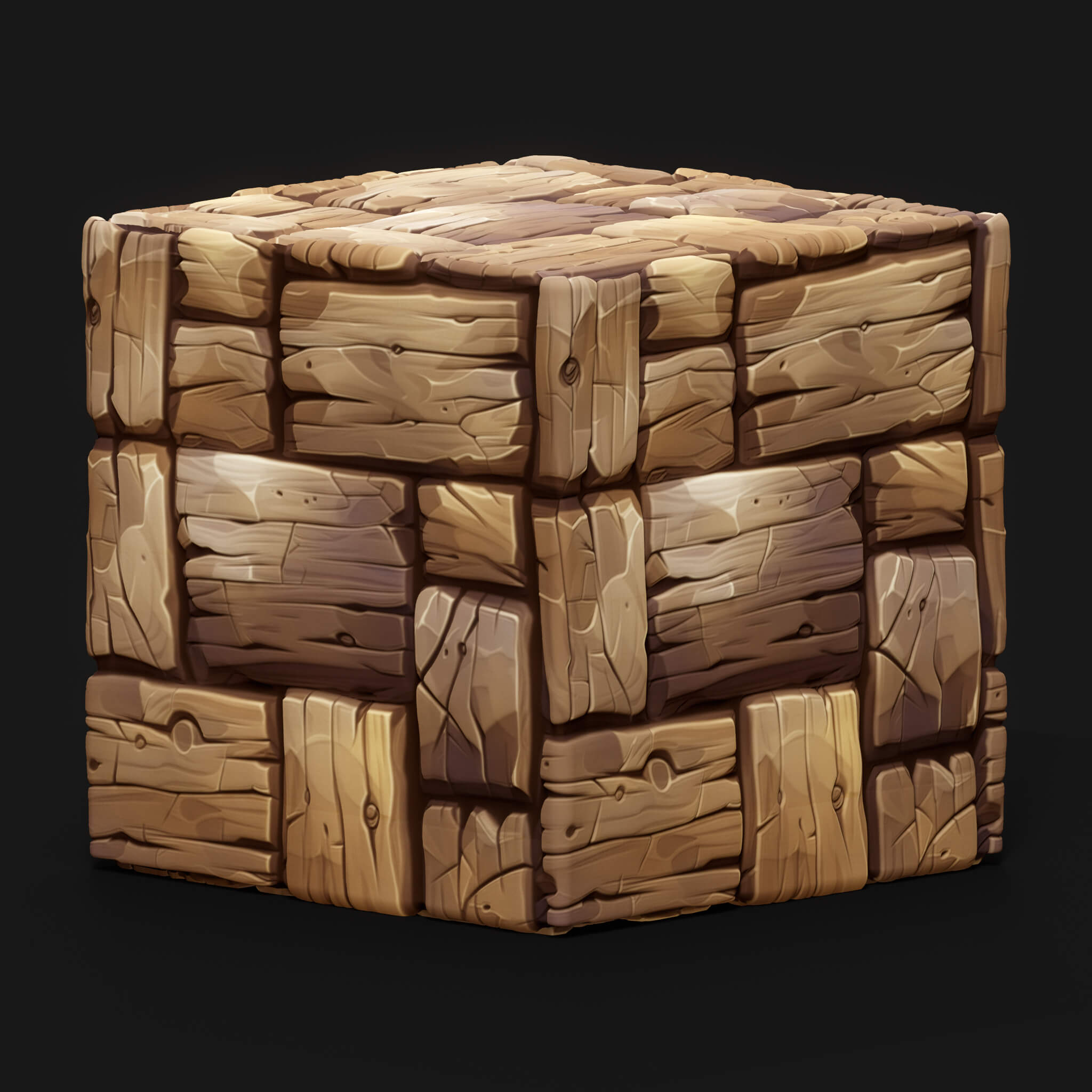 Stylized Floor Seamless Texture by zames1992d