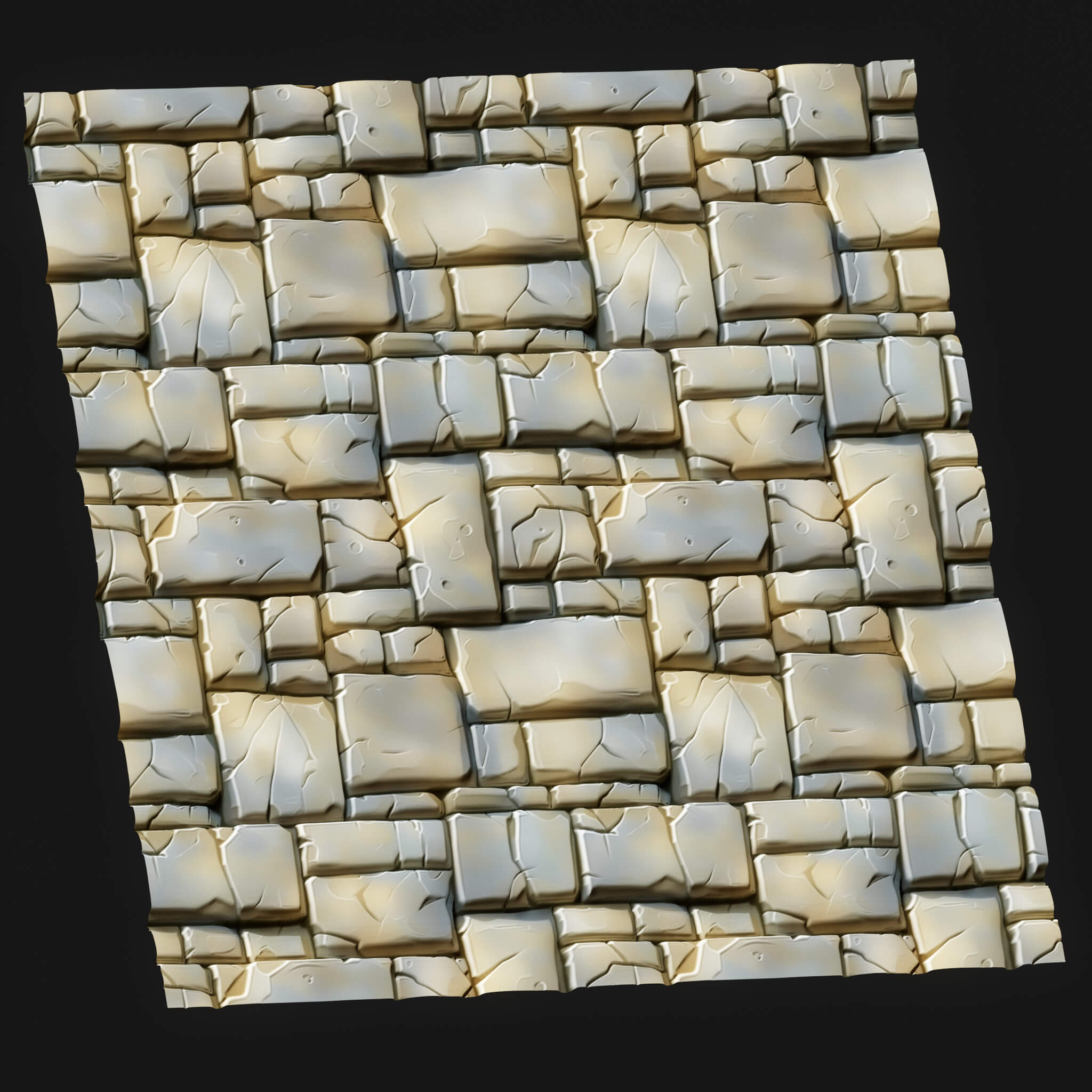 Stylized Floor Seamless Texture by zames1992d
