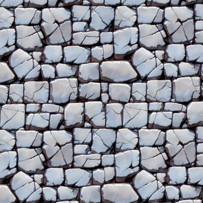 Stylized Floor Seamless Texture by zames1992d