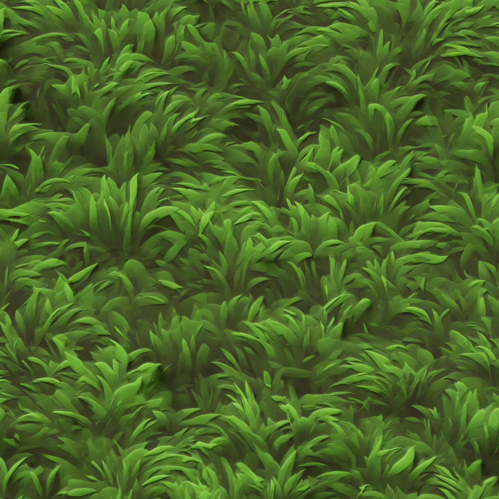 Stylized Grass Seamless Texture by zames1992d