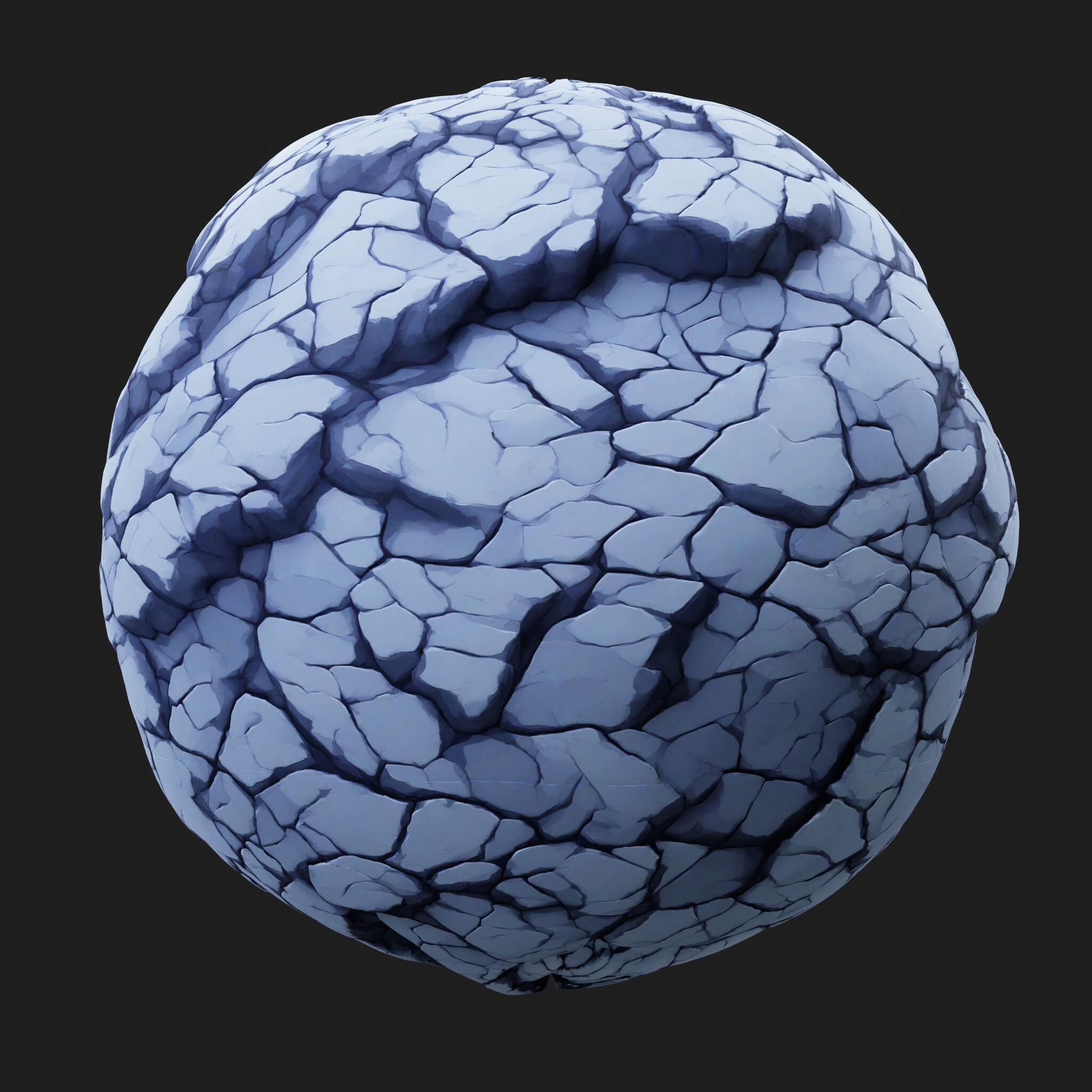 Stylized Ground Seamless Texture by zames1992d
