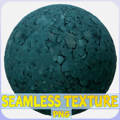 Stylized Ground Seamless Texture by zames1992d