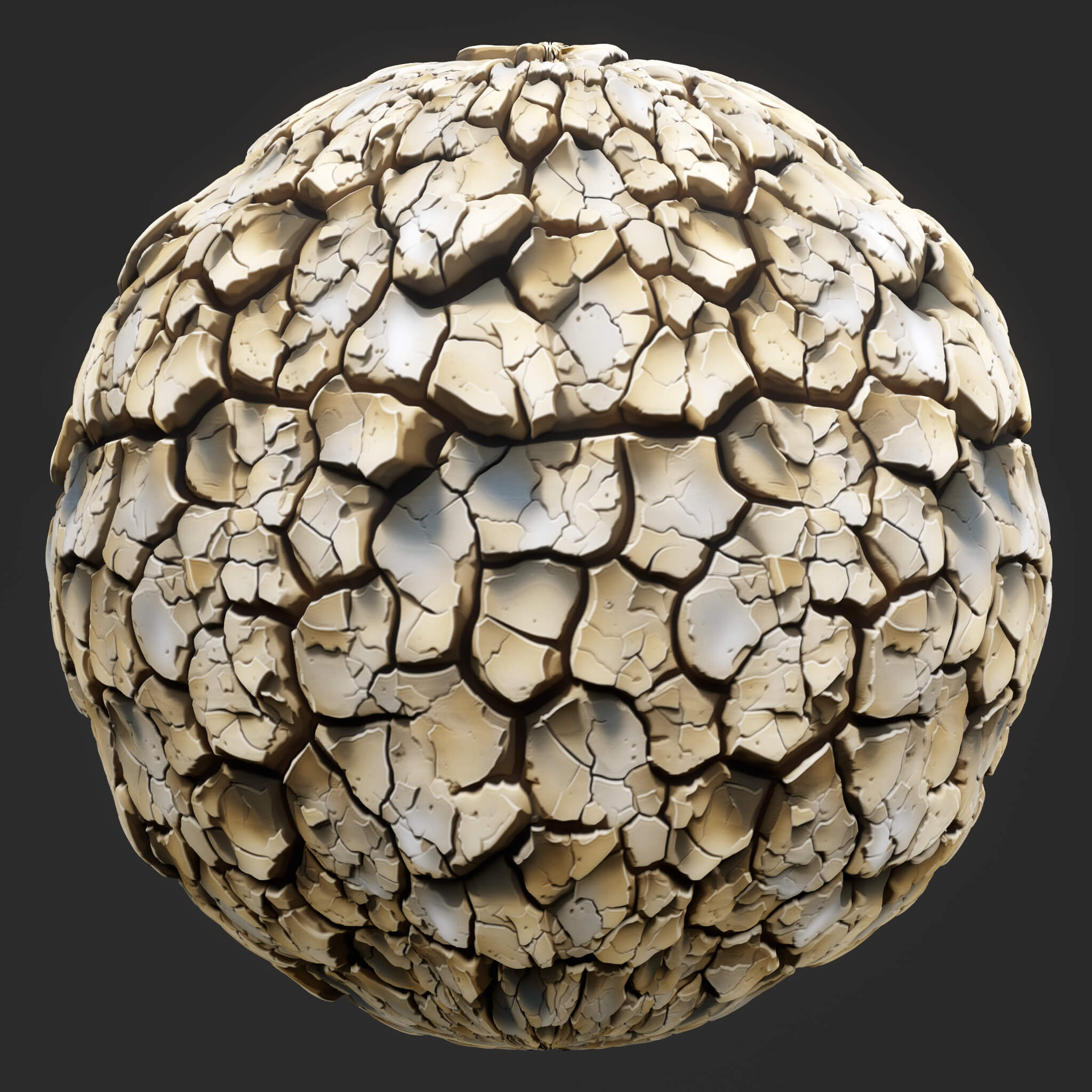 Stylized Ground Seamless Texture by zames1992d