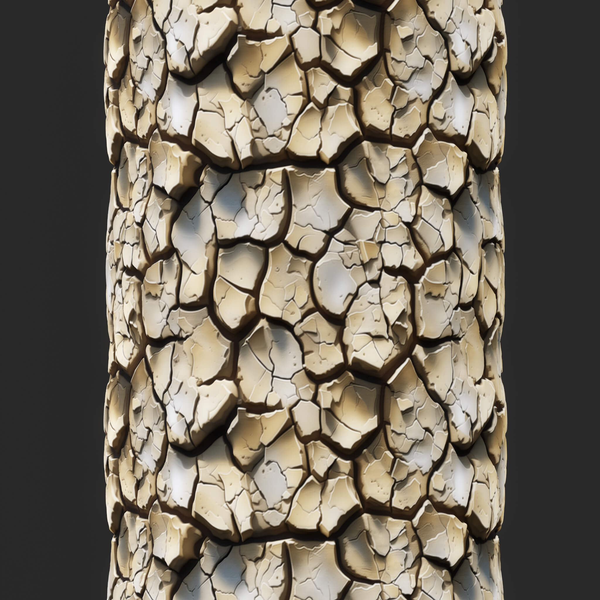 Stylized Ground Seamless Texture by zames1992d