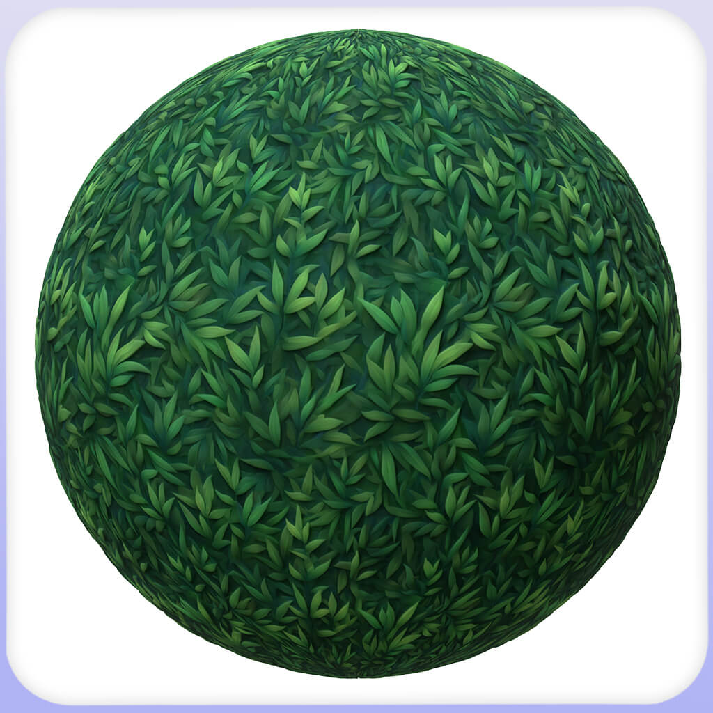 Stylized Ground Seamless Texture by zames1992d