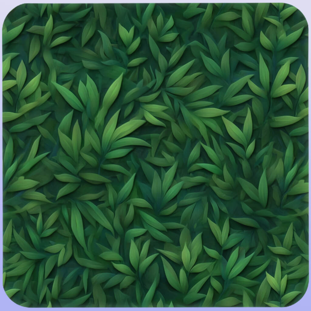 Stylized Ground Seamless Texture by zames1992d