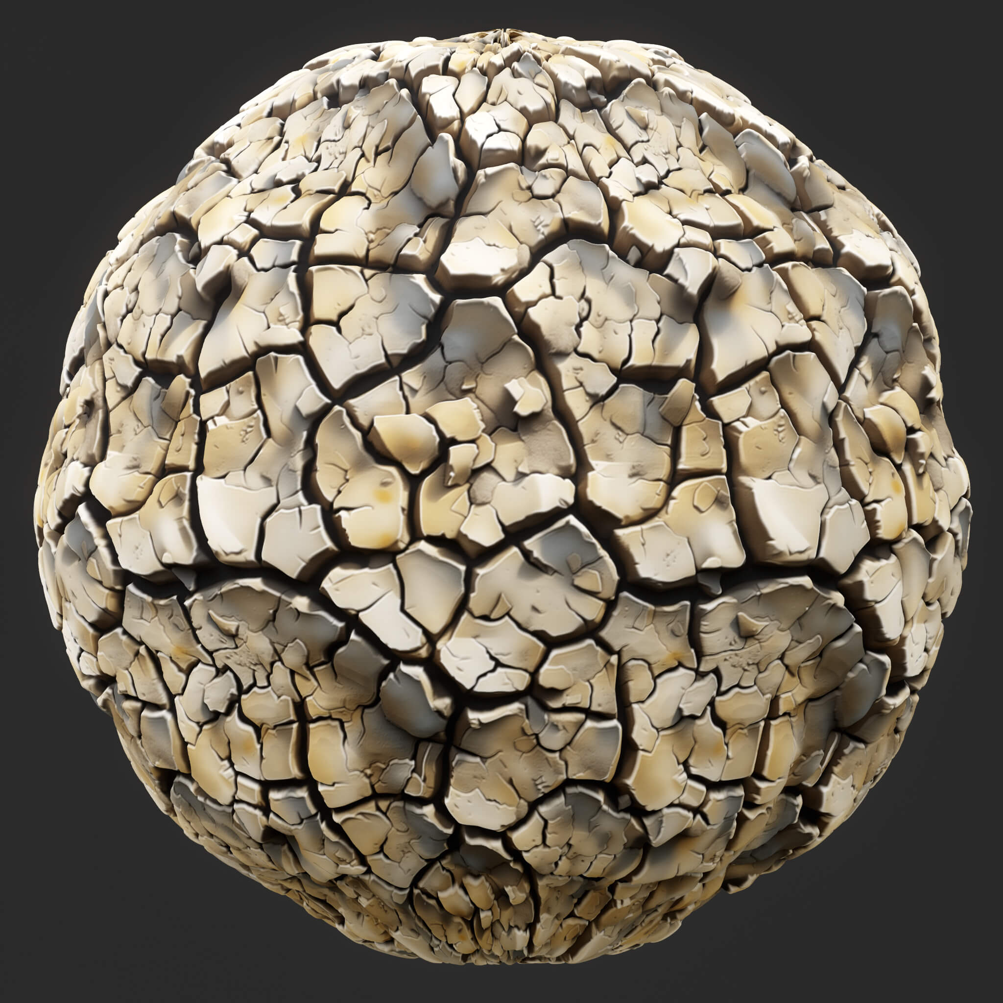 Stylized Ground Seamless Texture by zames1992d