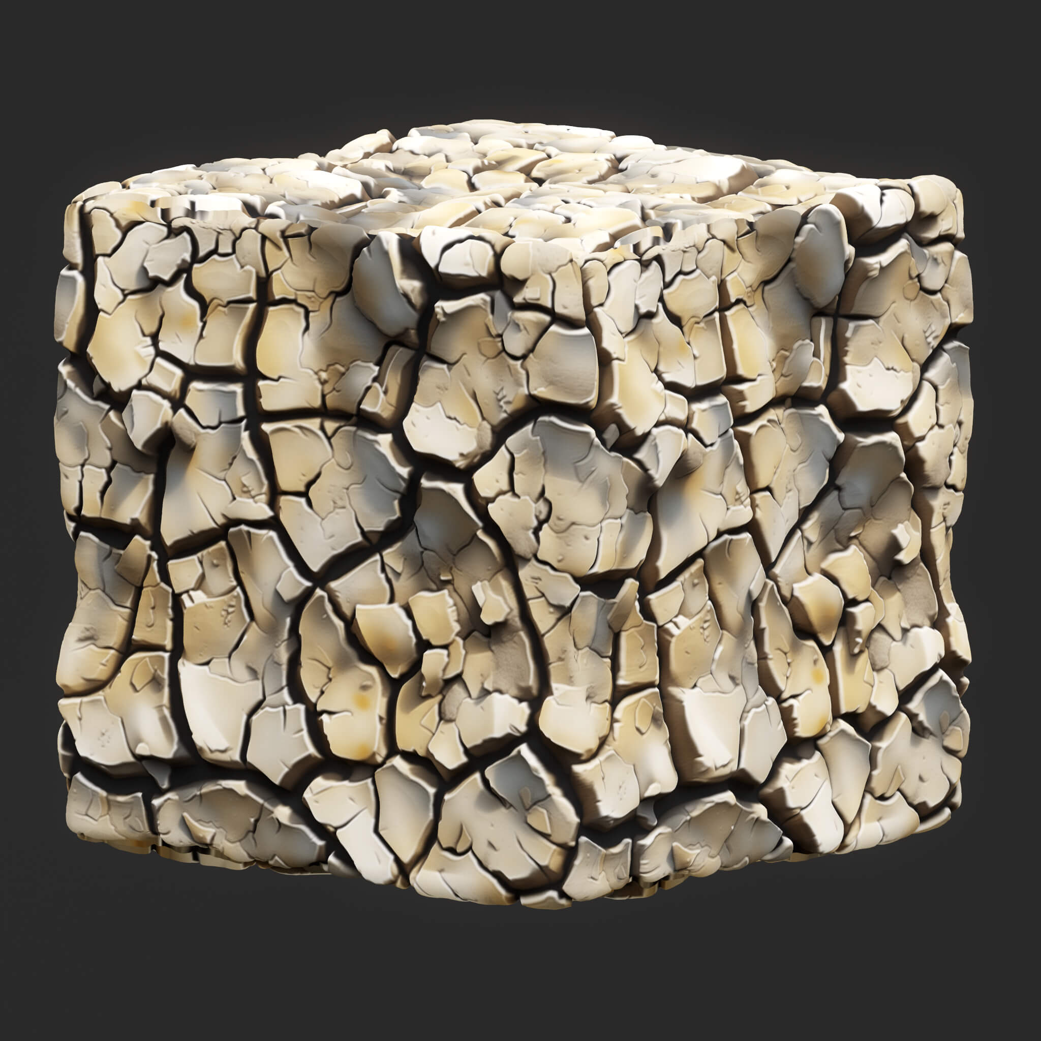 Stylized Ground Seamless Texture by zames1992d