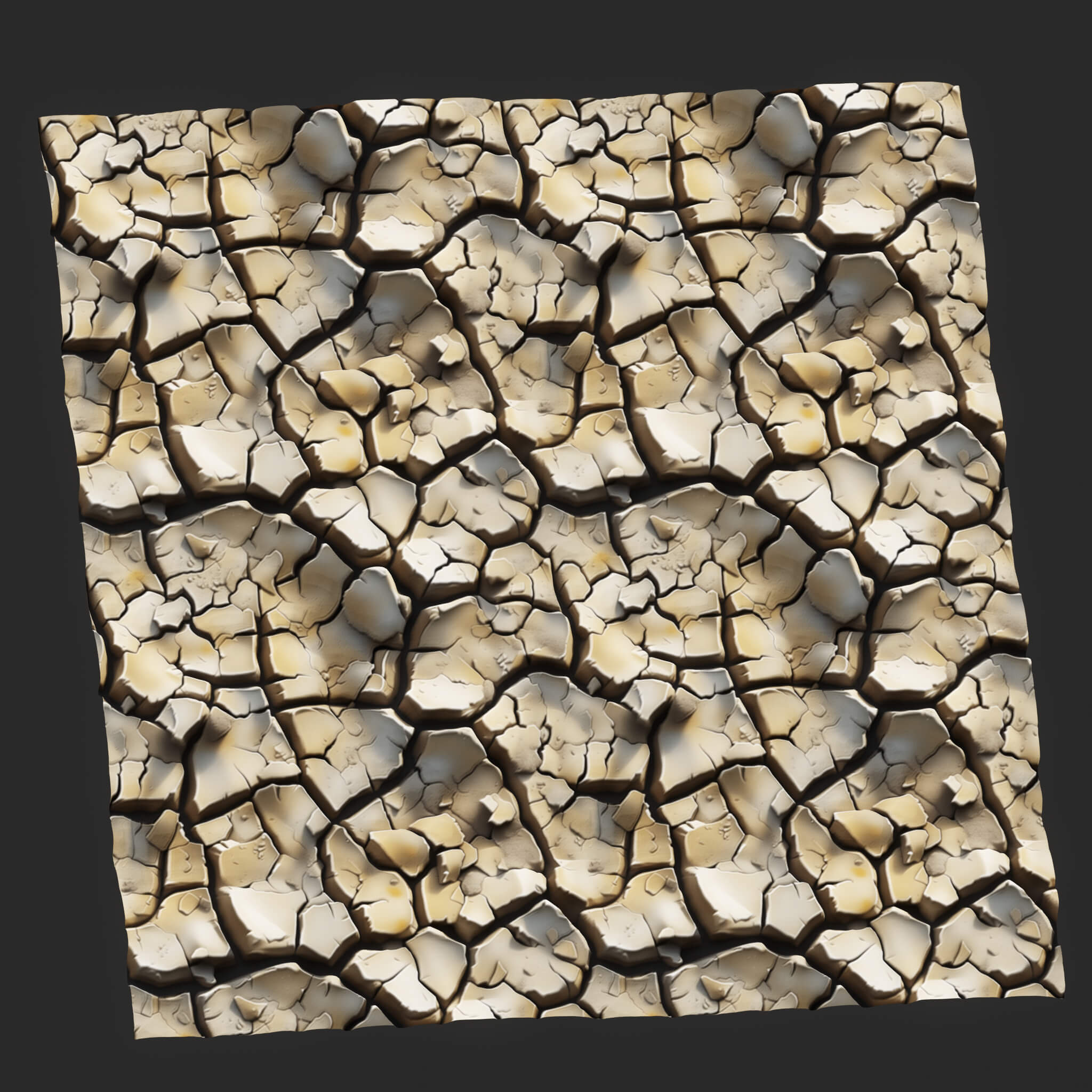 Stylized Ground Seamless Texture by zames1992d
