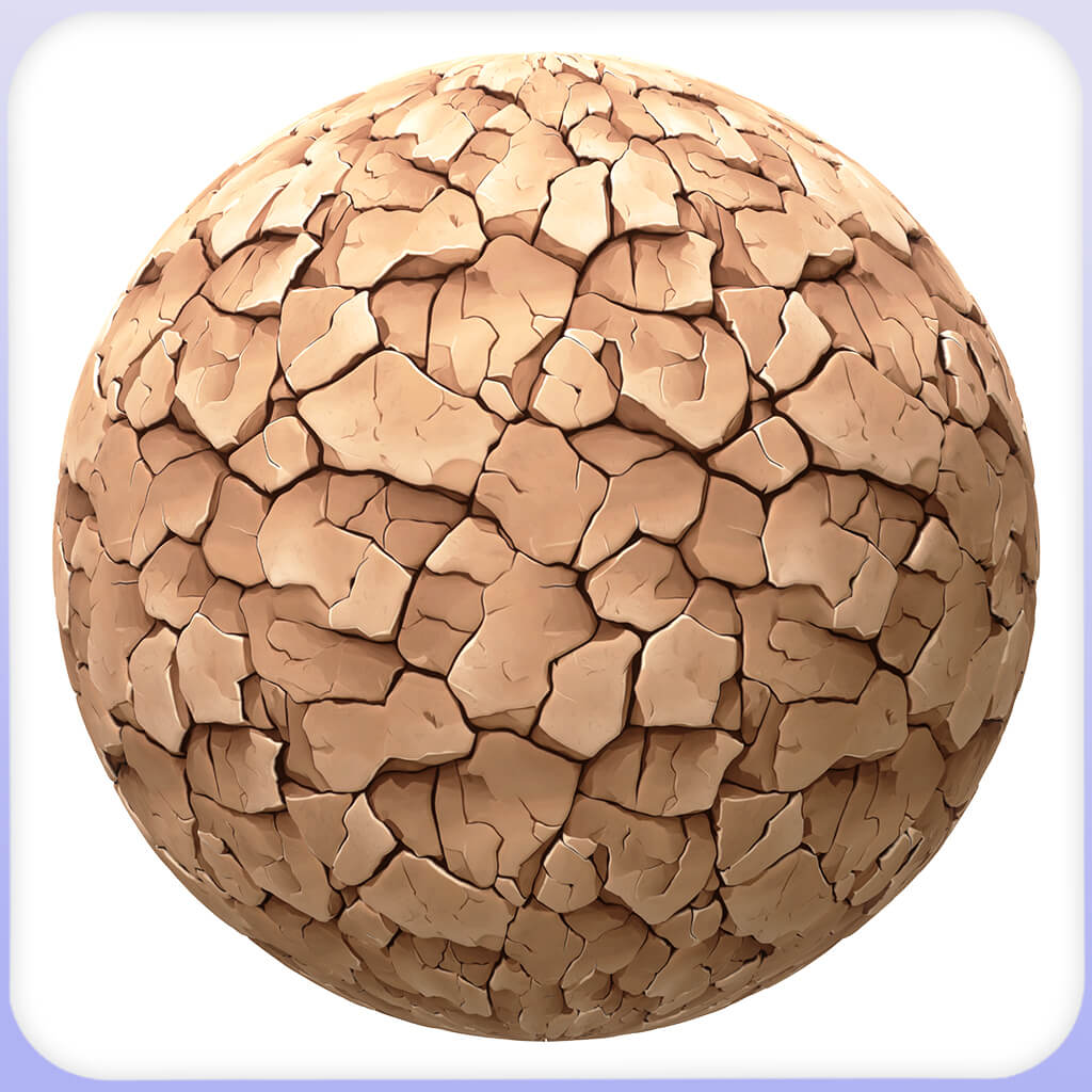 Stylized Ground Seamless Texture by zames1992d