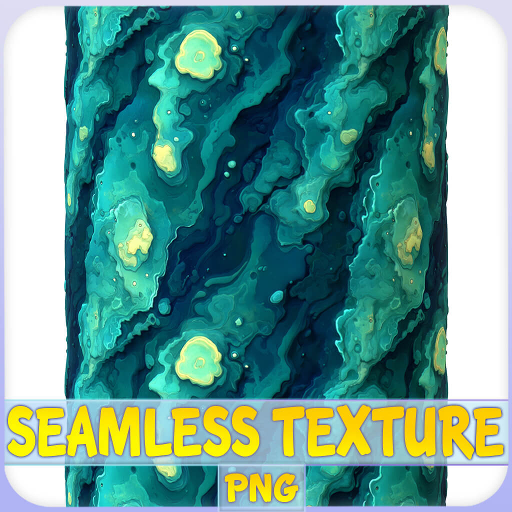 Stylized Ground Seamless Texture by zames1992d