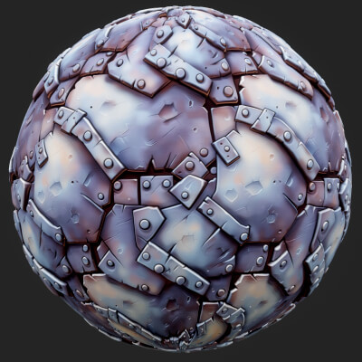 Seamless Textures | Textures | Metals | RenderHub