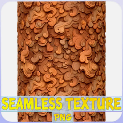 Stylized Ornaments Seamless Texture by zames1992d