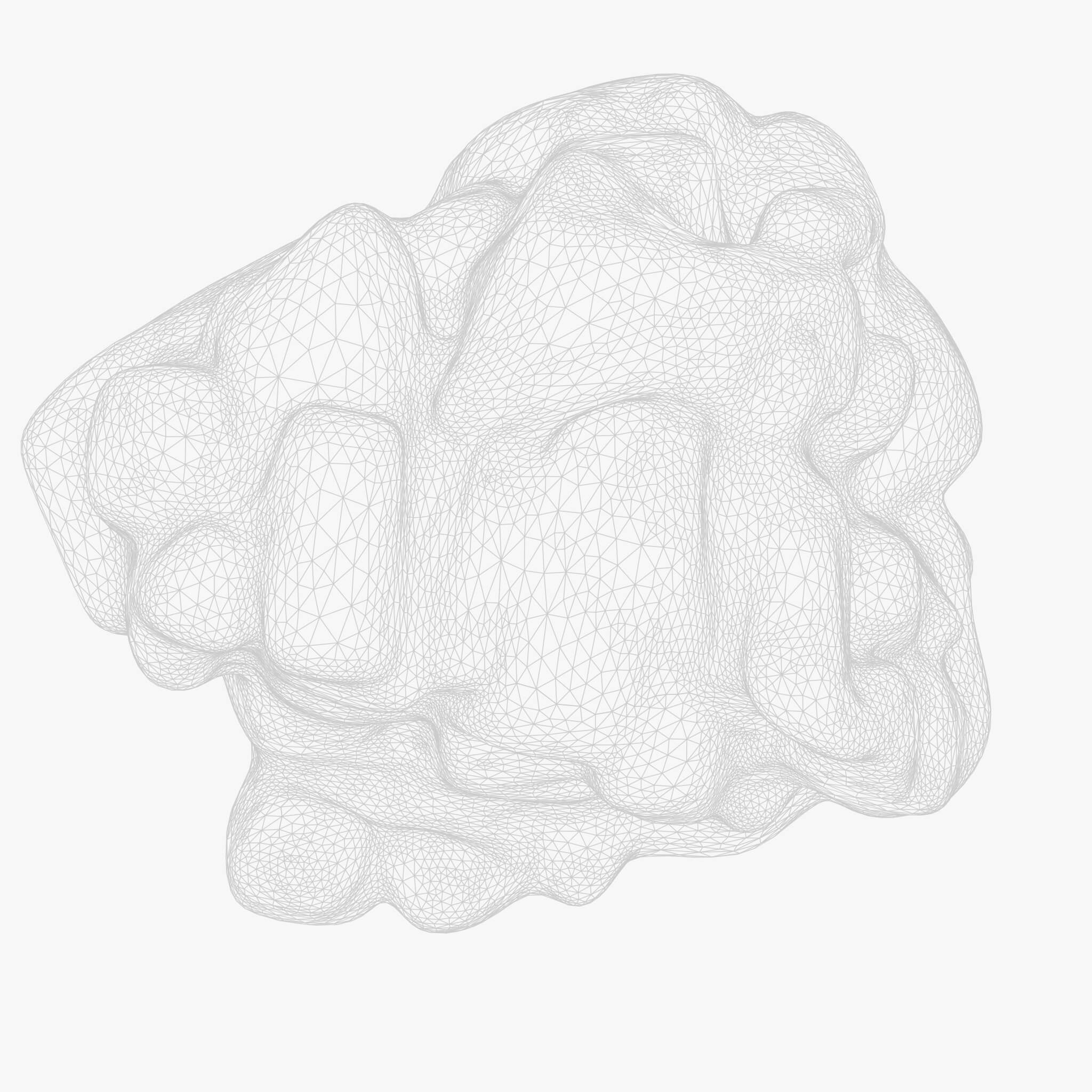 Stylized Rock Stone Cliff - 3D Model by zames1992d