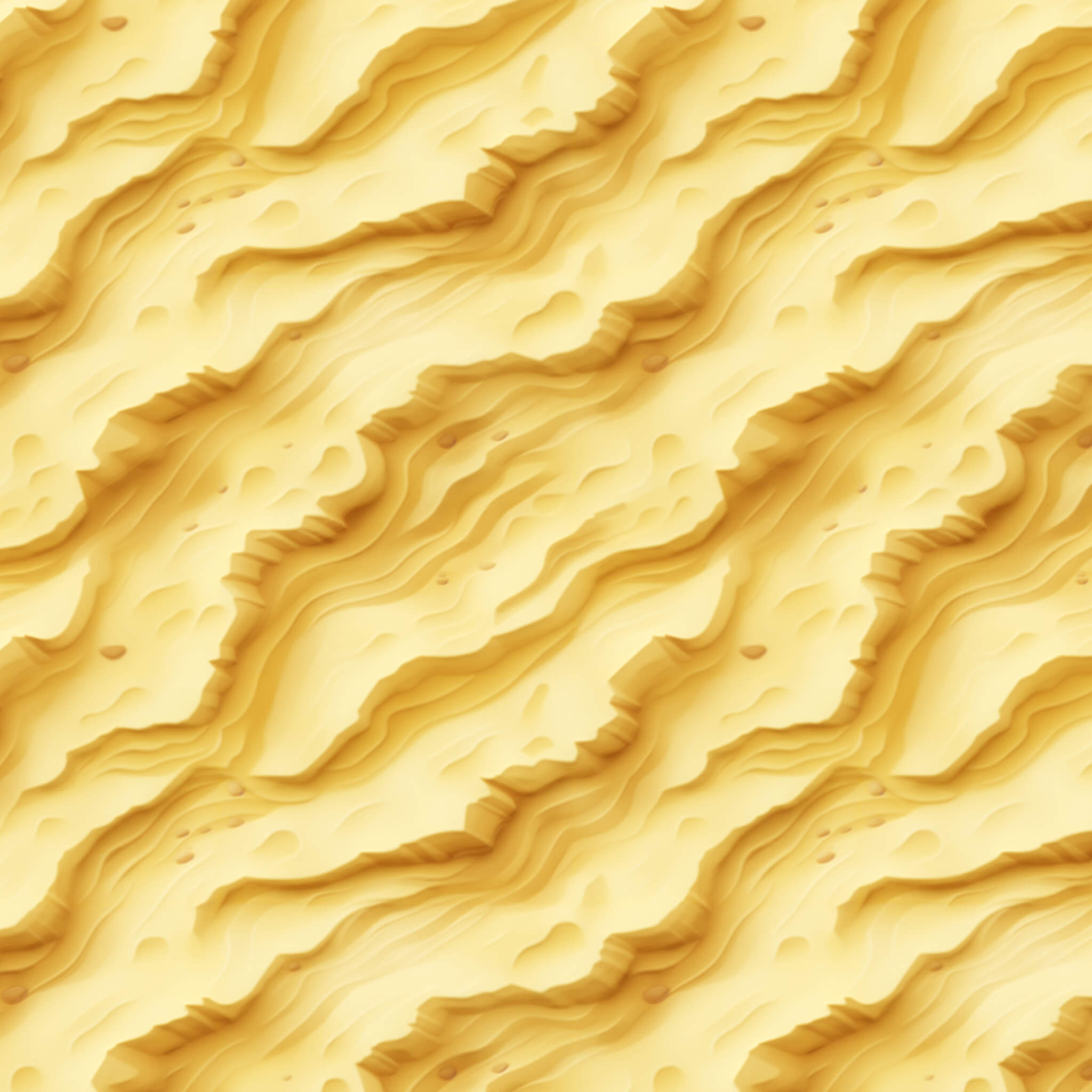 Stylized Sand Seamless Texture by zames1992d