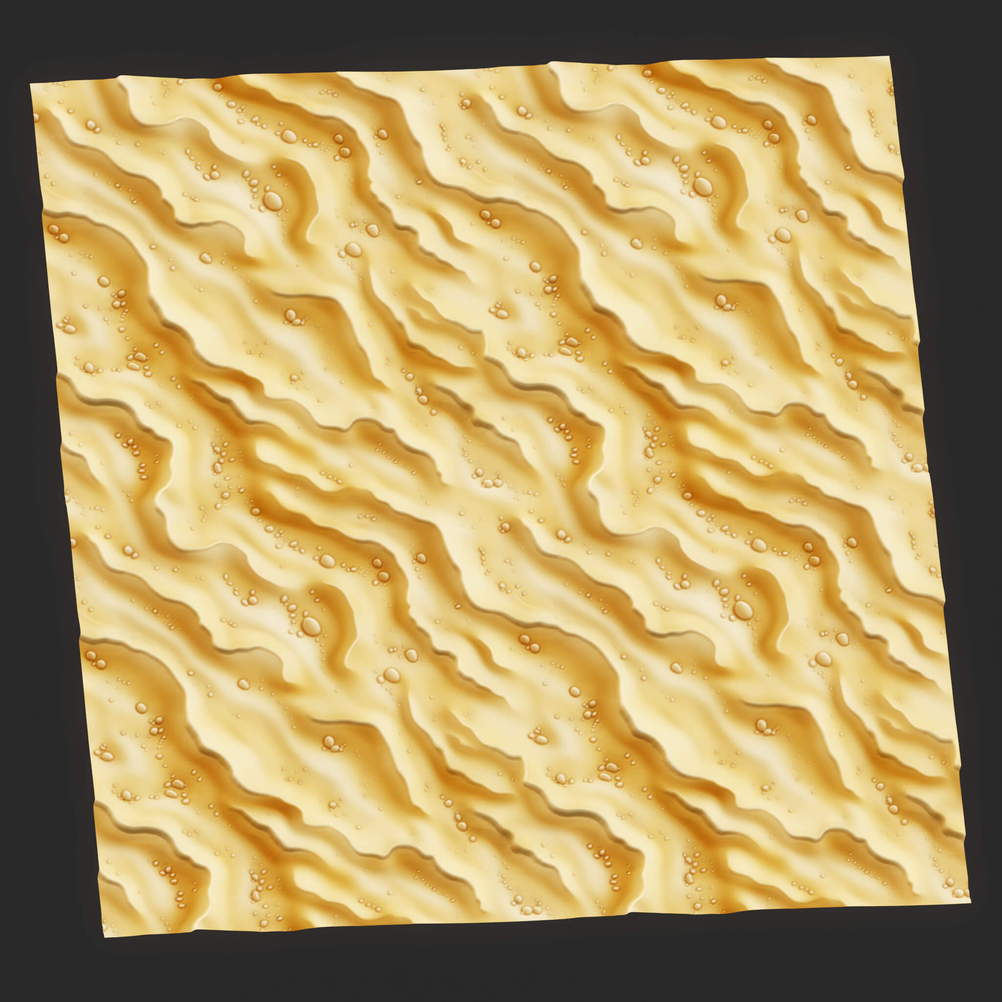 Stylized Sand Seamless Texture by zames1992d
