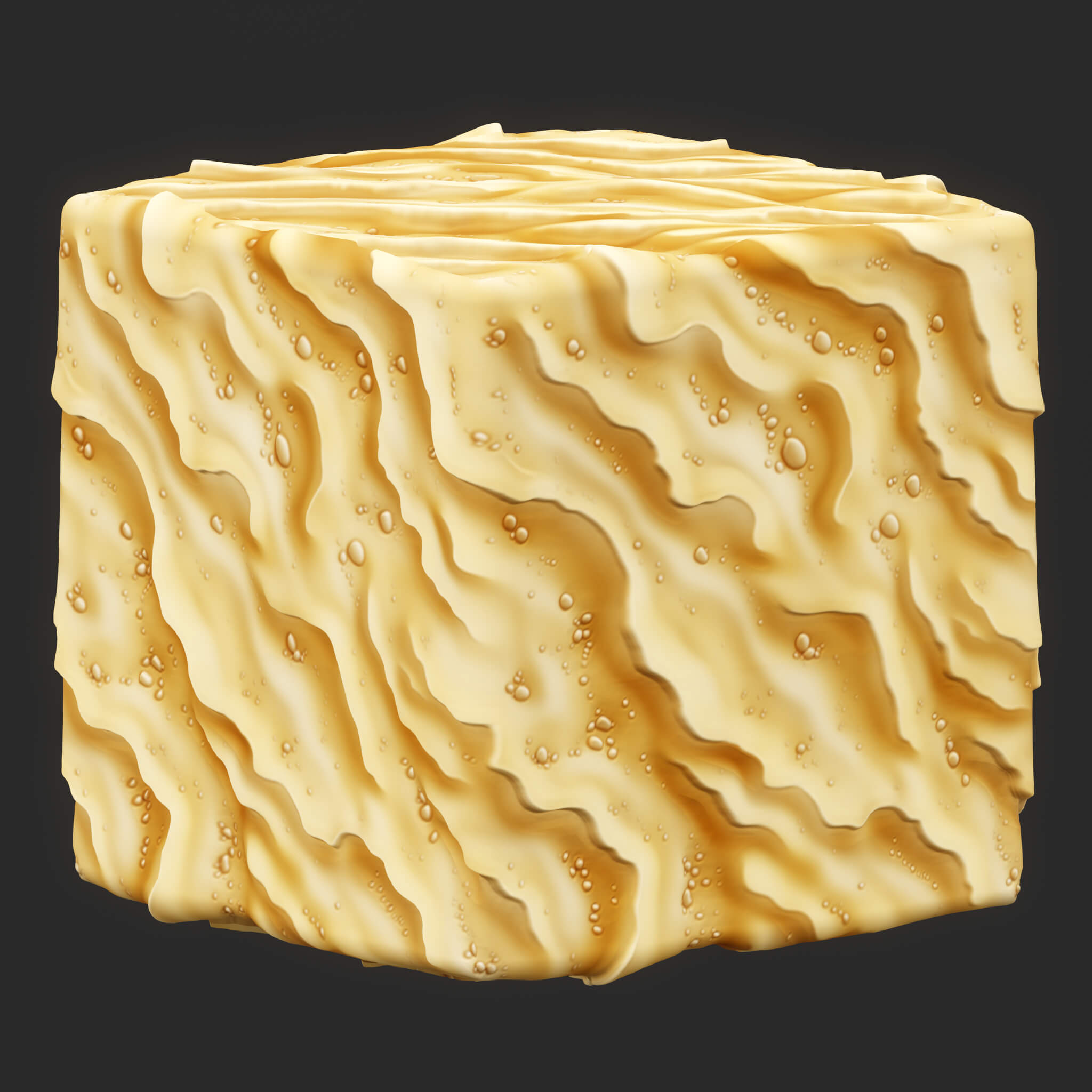 Stylized Sand Seamless Texture by zames1992d