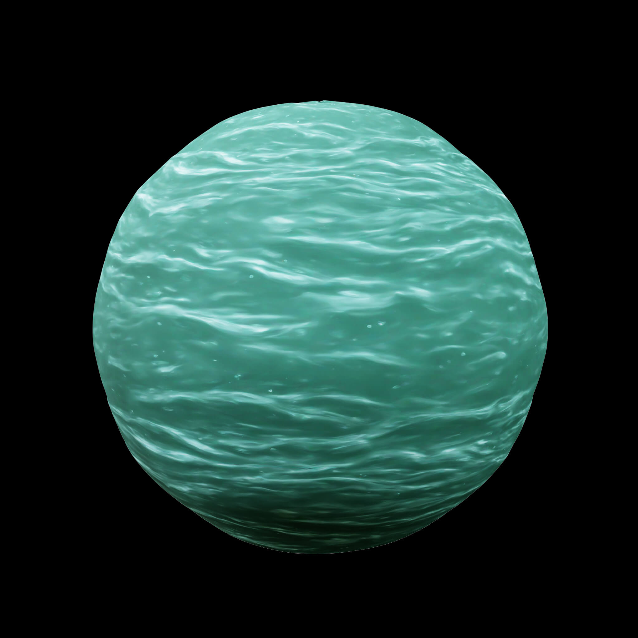 Stylized Sea Water Seamless Texture by zames1992d